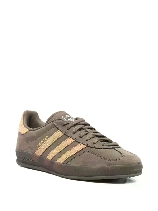 Adidas Gazelle Sneakers - Brown