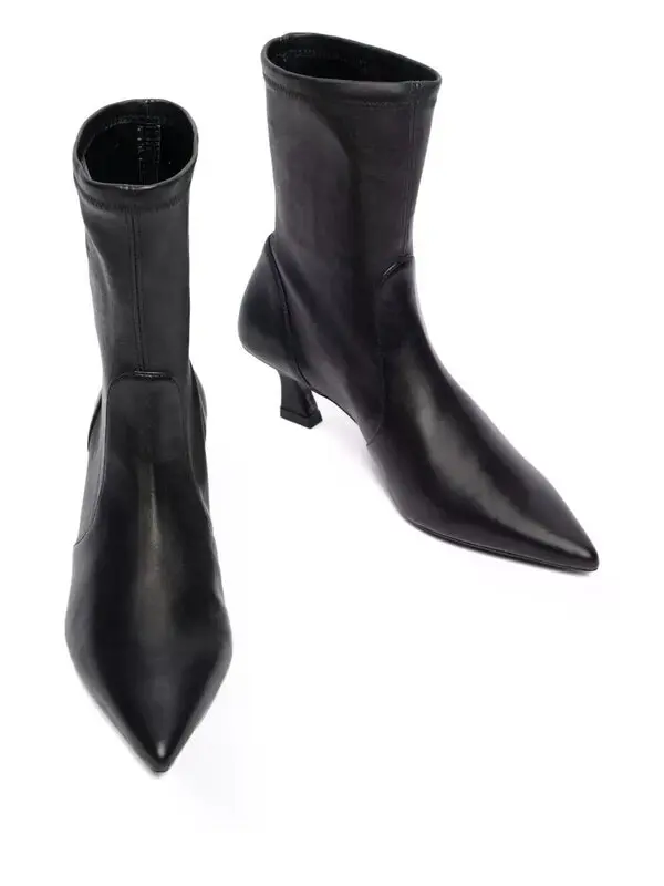 STUART WEITZMAN 50mm Vinnie Ankle Boots