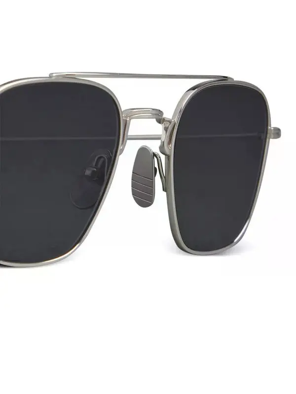 Thom Browne Pilot-frame Sunglasses