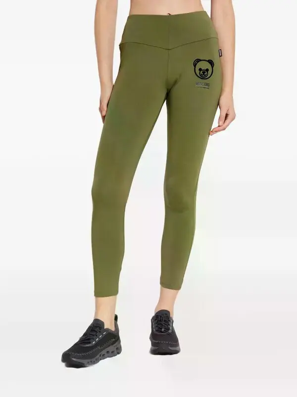 Moschino Teddy Bear Leggings