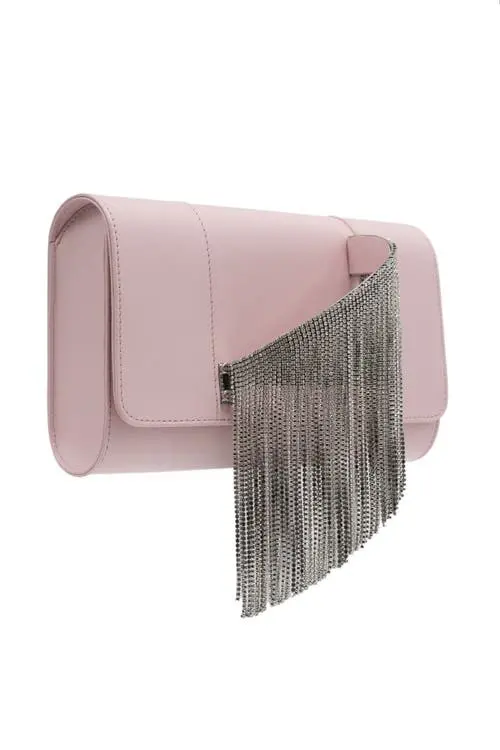Perrin L'eiffel Cascade Clutch - Puff