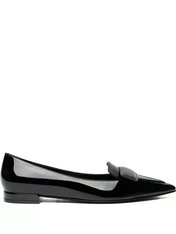 STUART WEITZMAN Sovinnie Ballet Flats