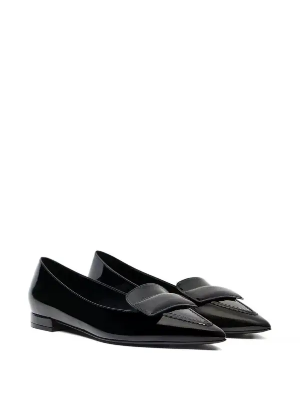 STUART WEITZMAN Sovinnie Ballet Flats