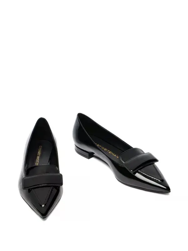 STUART WEITZMAN Sovinnie Ballet Flats