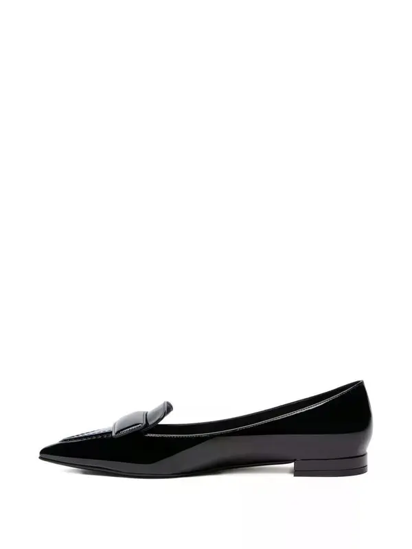 STUART WEITZMAN Sovinnie Ballet Flats