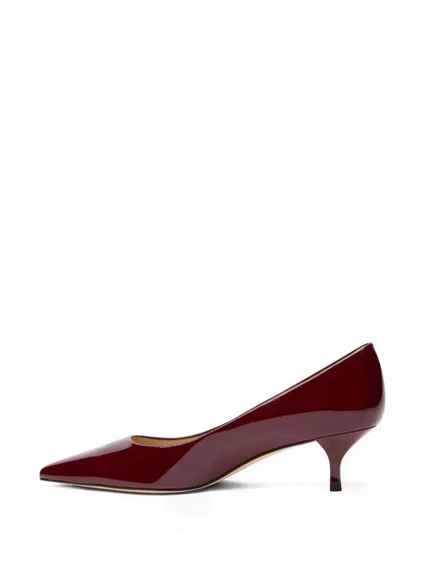 STUART WEITZMAN 50mm Power Pumps - Red