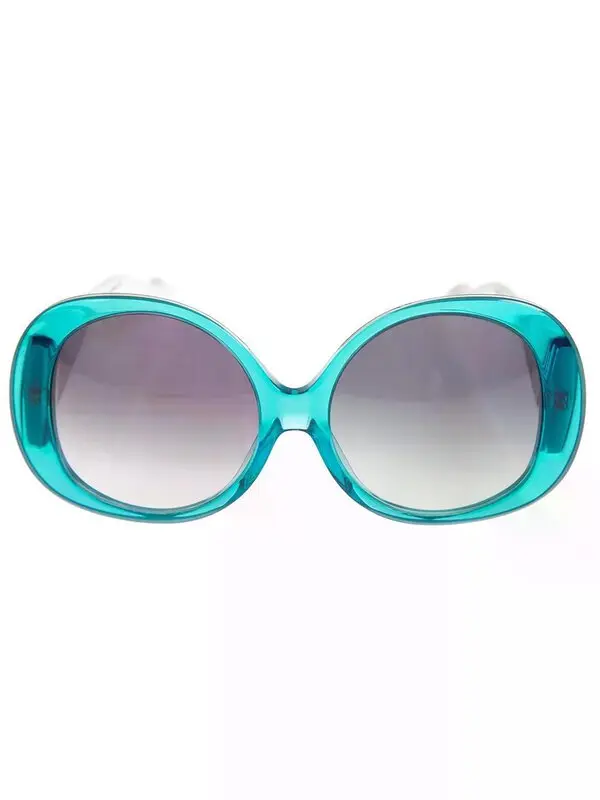 COURREGES Jackie O Sunglasses - Mint