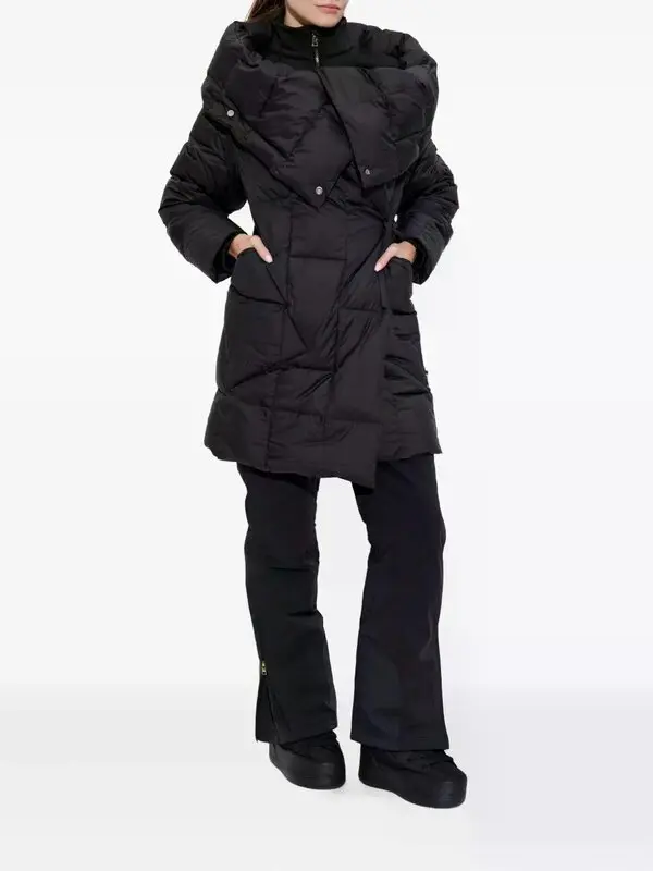 Add Quilted Puffer Jacket