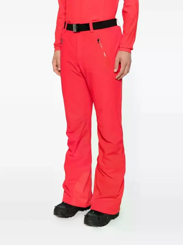 Bogner Thore2-t Ski Trousers - Red