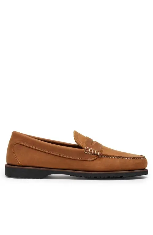 Quoddy Rover Penny Loafer