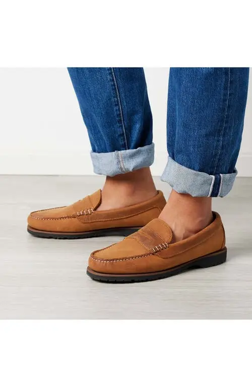 Quoddy Rover Penny Loafer