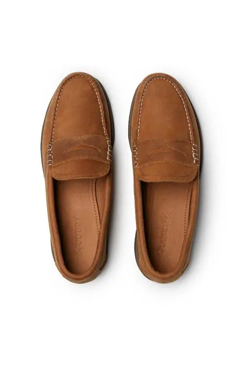 Quoddy Rover Penny Loafer