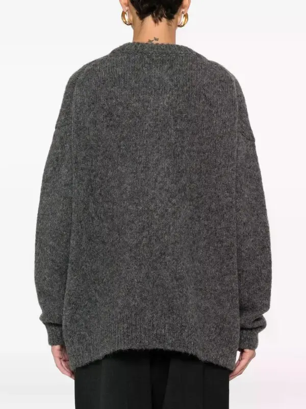 MR MITTENS Lexa Sweater - Grey