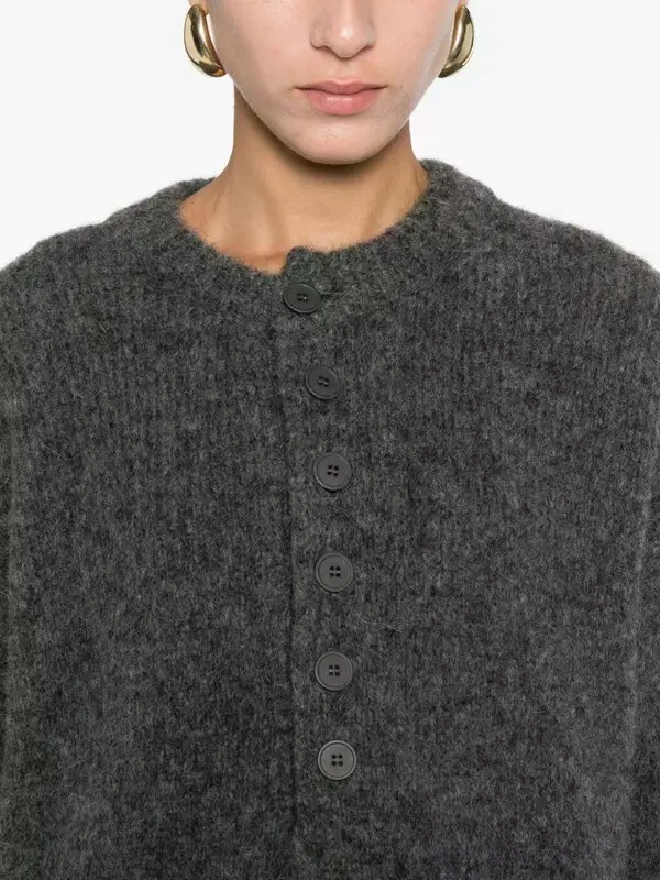 MR MITTENS Lexa Sweater - Grey