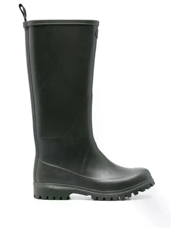 Superga Rubber Rain Boots