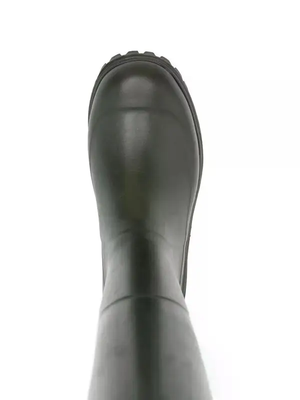 Superga Rubber Rain Boots