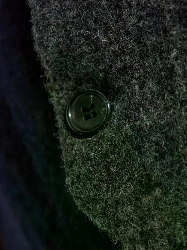 Comme Des Garçons Single-breasted Cardigan