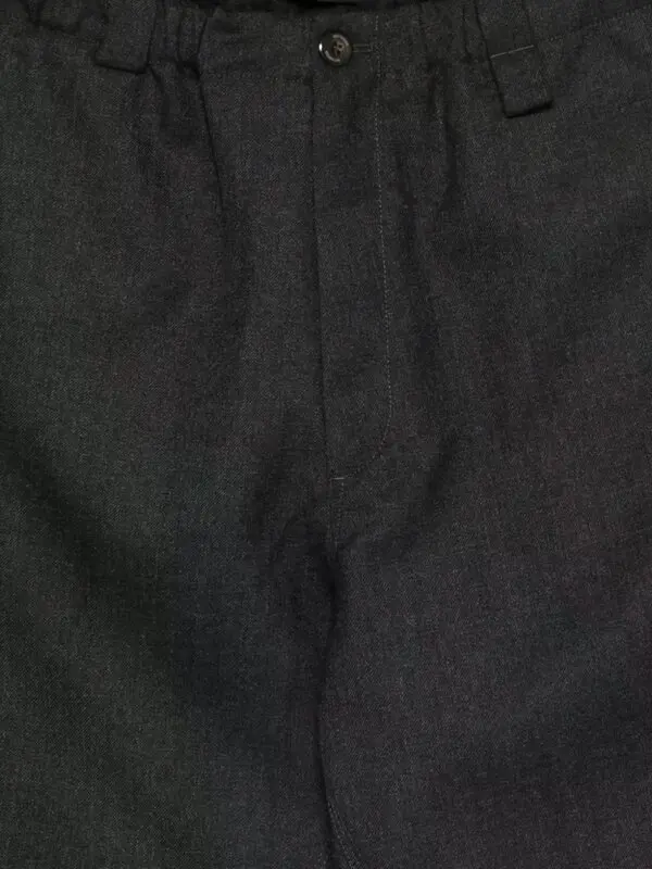 WILLY CHAVARRIA Straight-leg Trousers