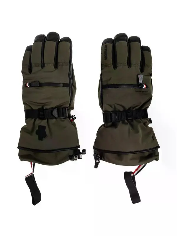 Moncler Padded Gloves