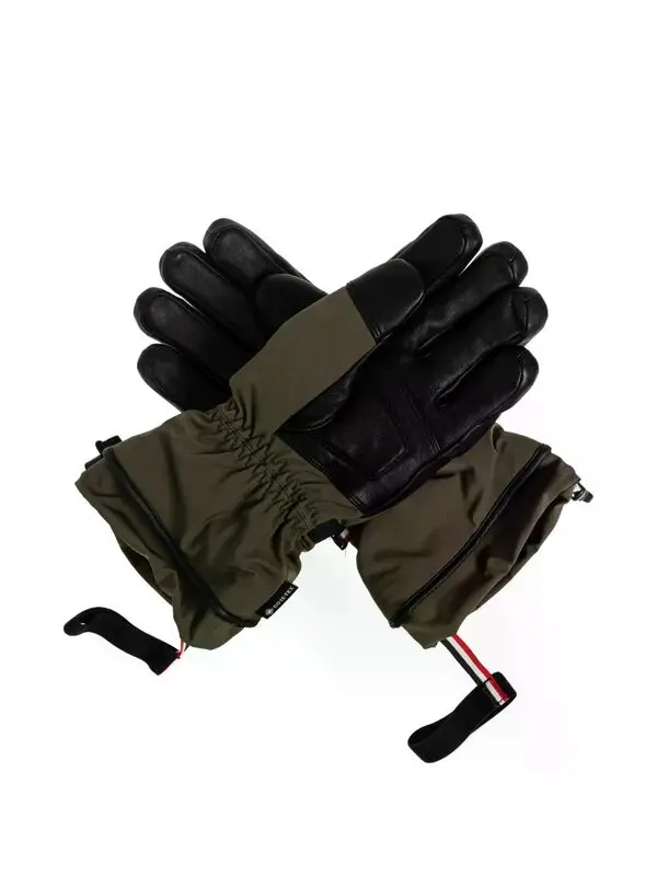 Moncler Padded Gloves