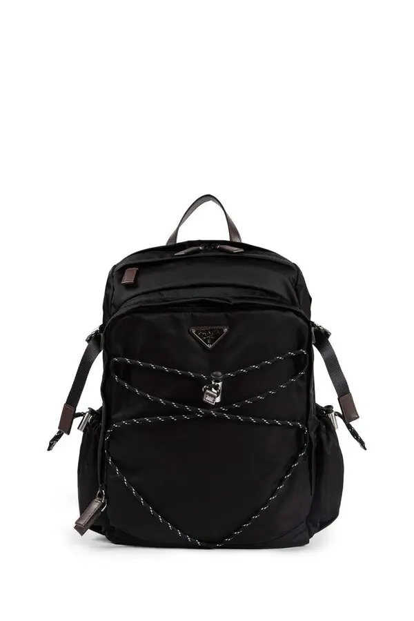 Prada Backpack - Black
