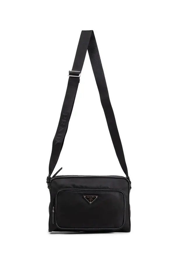Prada Crossbody Bag - Black