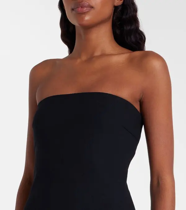 Remain Birger Christensen Off-shoulder Gown