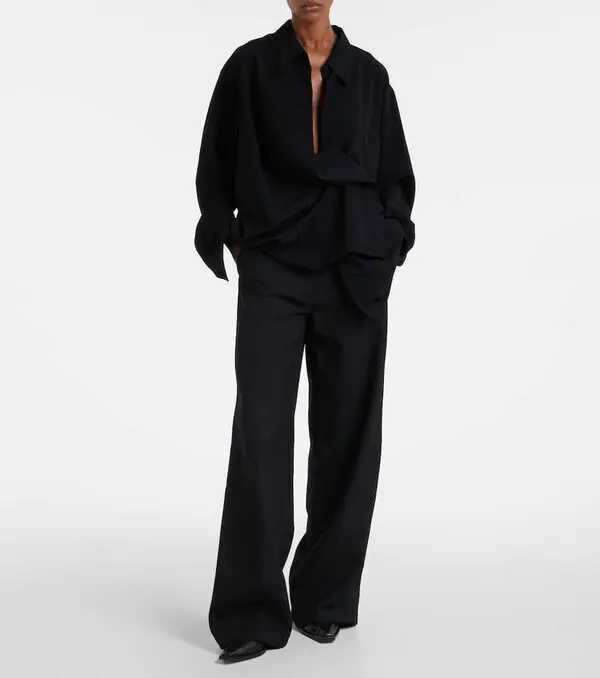 Calvin Klein Coppola Wool Overshirt