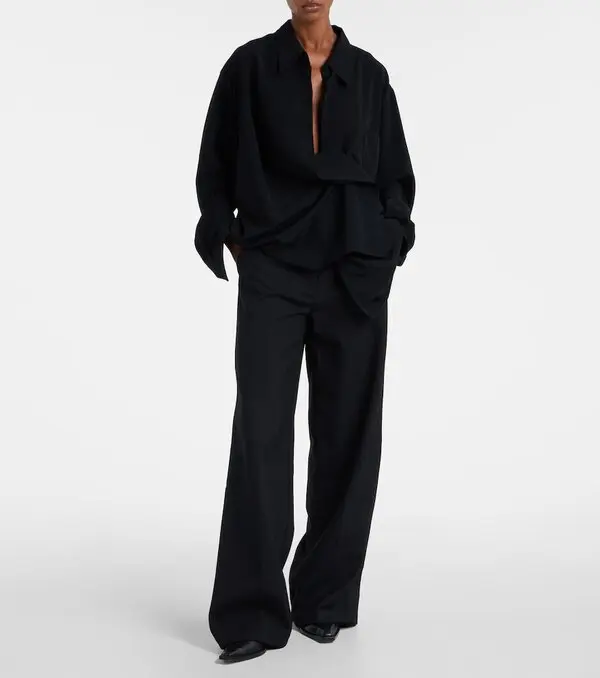 Calvin Klein Coppola Wool Overshirt
