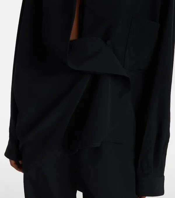 Calvin Klein Coppola Wool Overshirt