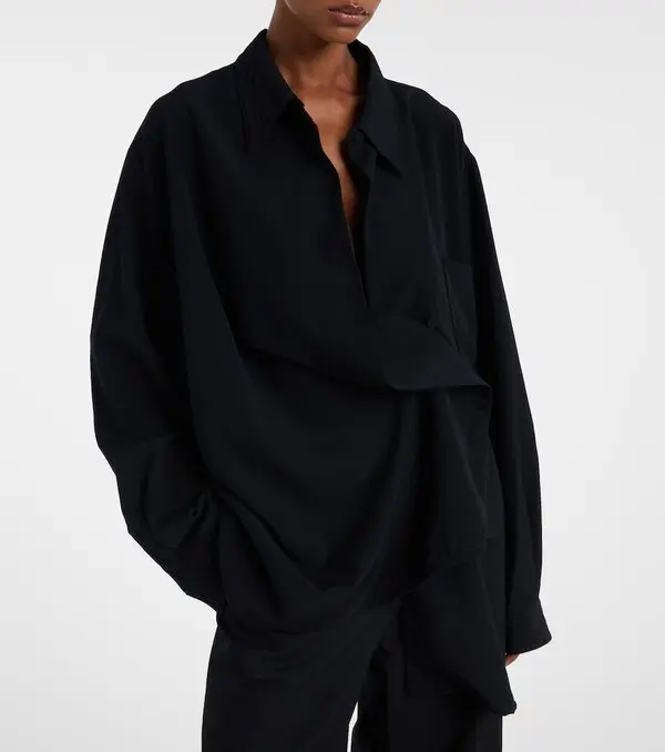 Calvin Klein Coppola Wool Overshirt