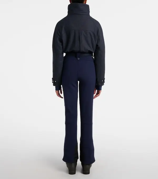 Cordova Eiger Wool-blend Ski Suit