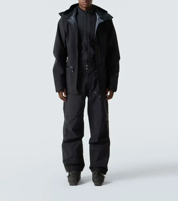 NORRONA Norrøna Lofoten Fleece Jacket - Black