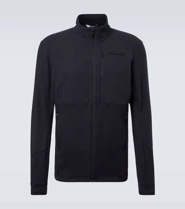 NORRONA Norrøna Lofoten Fleece Jacket - Black