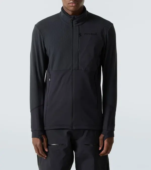 NORRONA Norrøna Lofoten Fleece Jacket - Black
