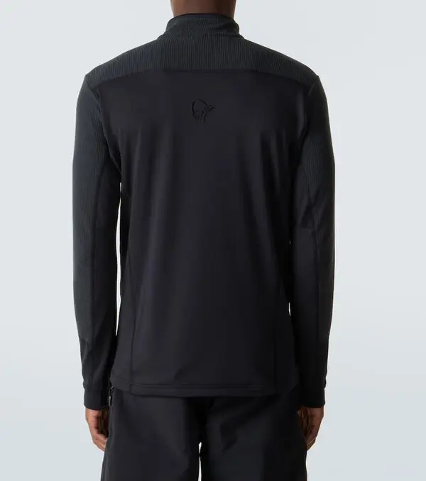 NORRONA Norrøna Lofoten Fleece Jacket - Black