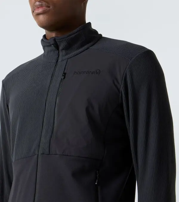NORRONA Norrøna Lofoten Fleece Jacket - Black