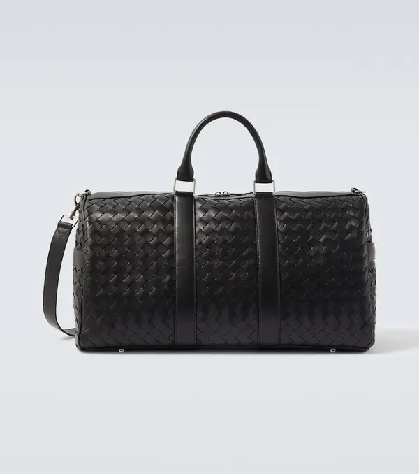Bottega Veneta Duffle Bag - Black