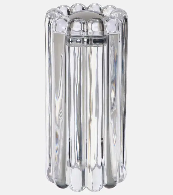 TOM DIXON Press Glass Led Table Lamp - Transparent