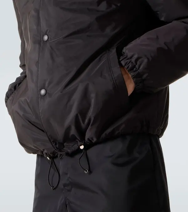Prada Re-nylon Blouson Jacket
