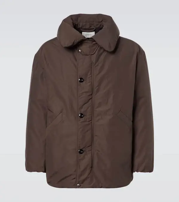 LEMAIRE Oversized Down Jacket