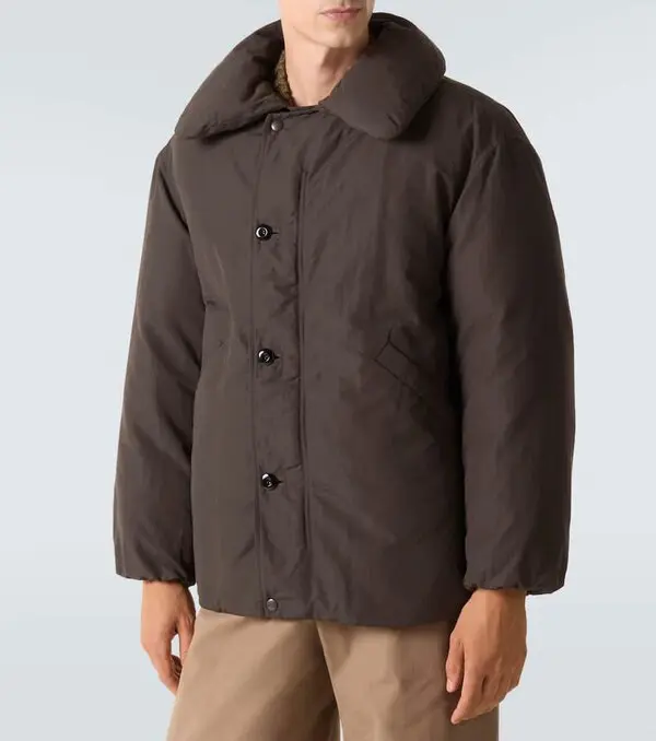 LEMAIRE Oversized Down Jacket