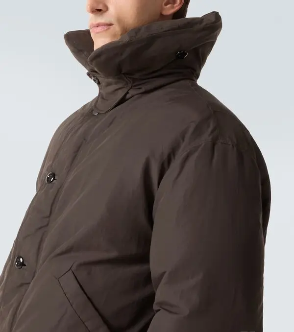 LEMAIRE Oversized Down Jacket