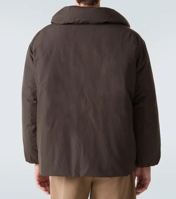 LEMAIRE Oversized Down Jacket