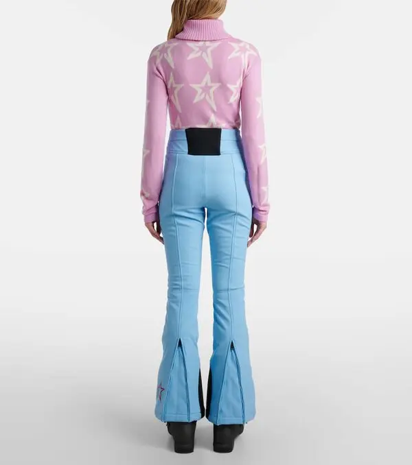 Perfect Moment Aurora High-rise Ski Pants - Blue