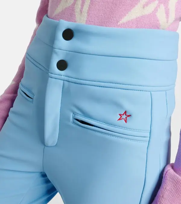 Perfect Moment Aurora High-rise Ski Pants - Blue