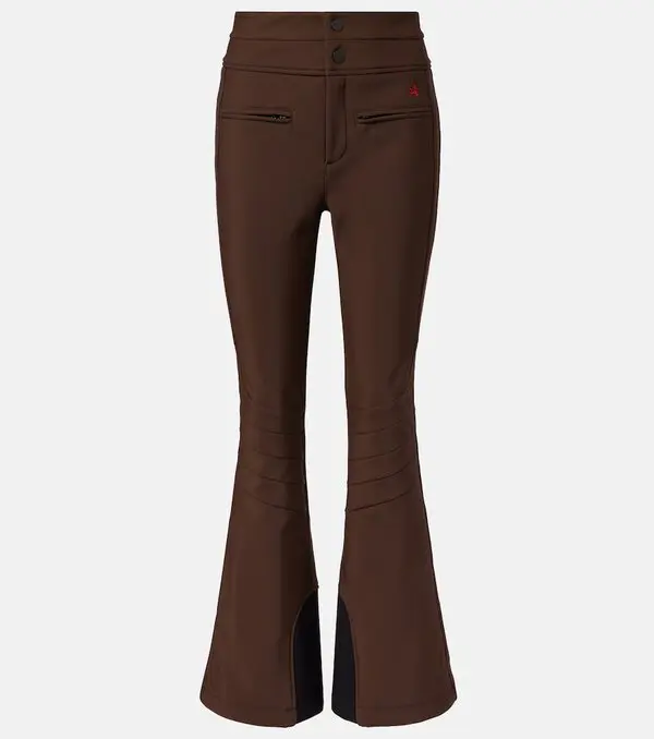 Perfect Moment Aurora Ski Pants - Brown