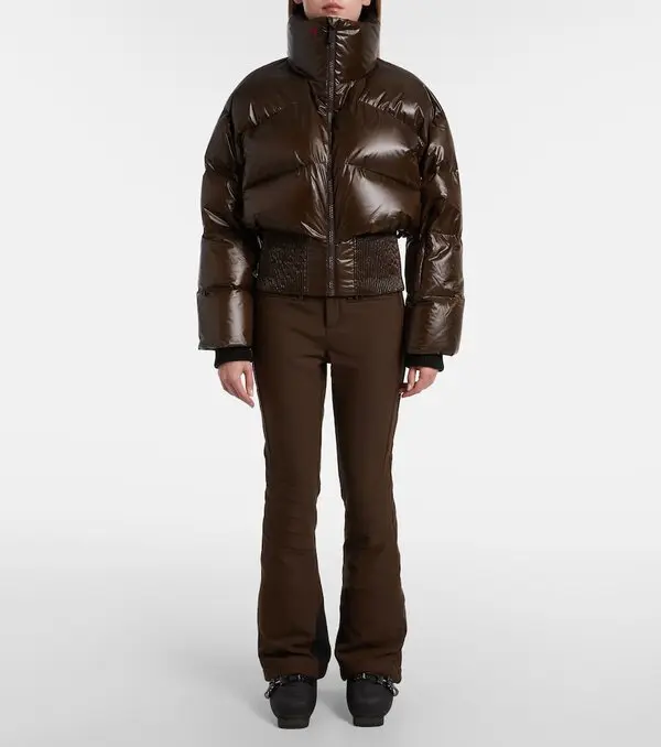 Perfect Moment Aurora Ski Pants - Brown