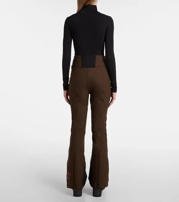 Perfect Moment Aurora Ski Pants - Brown