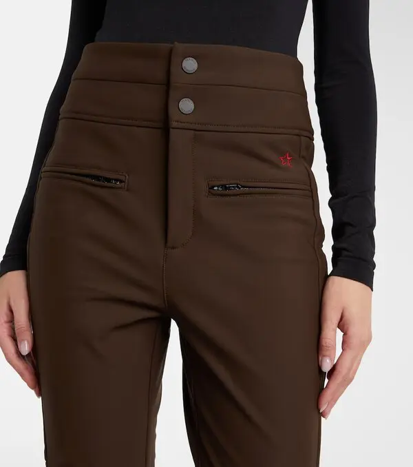 Perfect Moment Aurora Ski Pants - Brown